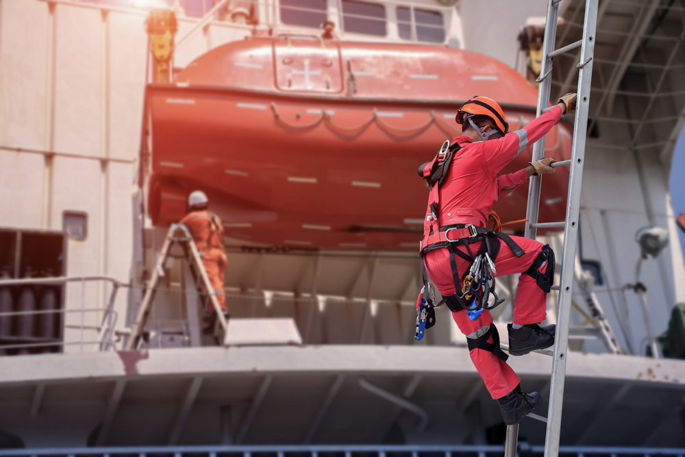 Climbing up the Ladder 5 Tips For Improving Ladder Safety