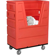 Heavy-Duty Pallet Trucks, Commercial Carts, Dollies & More | Global ...