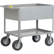 Utility Carts | Shop Metal, Plastic, and Rolling Utility Carts | Global ...