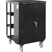 Utility Carts | Shop Metal, Plastic, and Rolling Utility Carts | Global ...