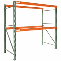 Industrial Storage Racks | Shop Pallet Racks, Bulk Storage Racks ...